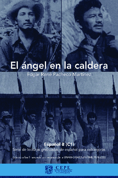 (PDF) .10.2023 Cuadernillo lectura graduada El ángel en la caldera ...