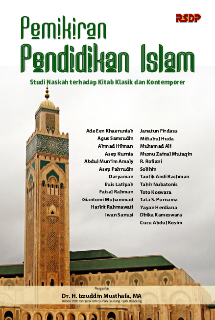 (PDF) Buku Pemikiran Pendidikan Islam