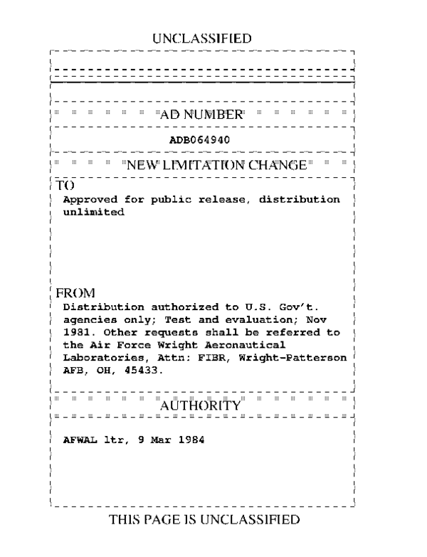 Pdf Aeroelastic Tailoring With Composites Applied To Forward Swept Wings Terry Weisshaar