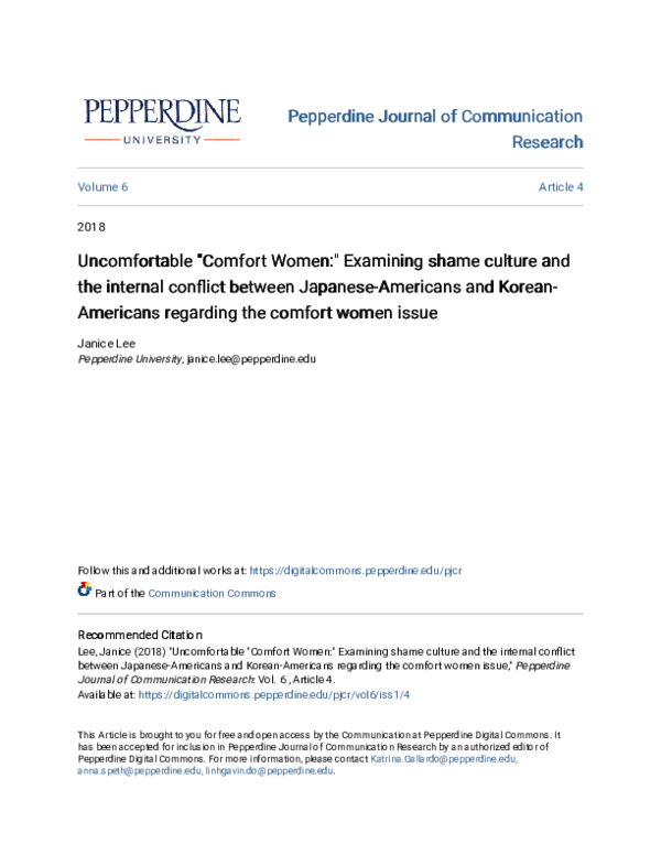(PDF) Chinese Journal of Communication