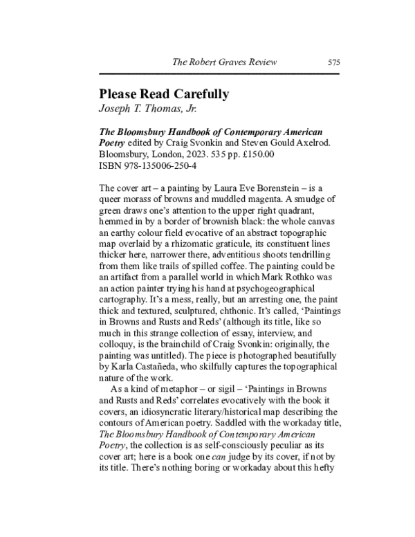 (PDF) “Please Read Carefully”