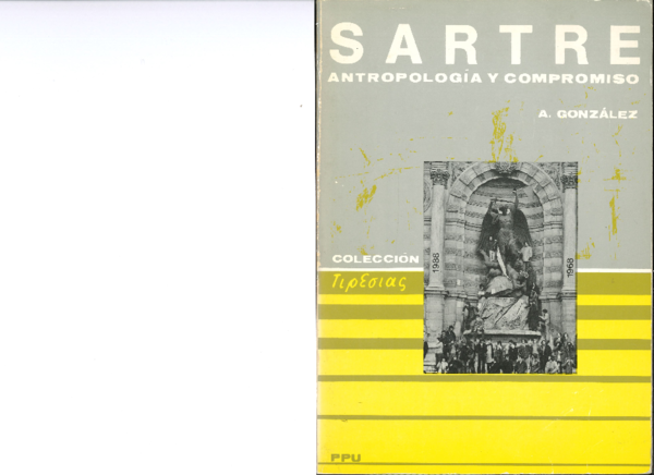 (PDF) J-P. Sartre: el crepúsculo de los dioses