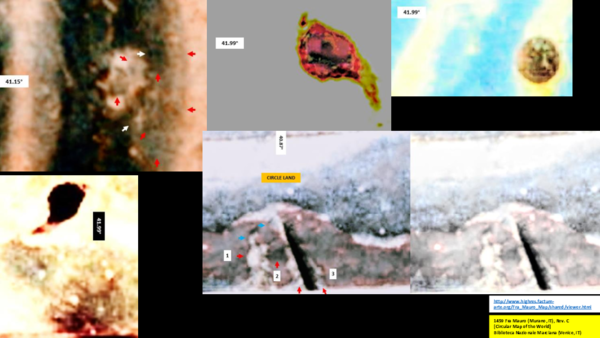 (PDF) 1459 Fra Mauro World Map, Rev. C (Factum-Arte Imagery; Biblioteca ...