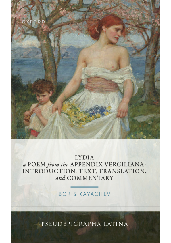 (PDF) Lydia, a Poem from the Appendix Vergiliana: Introduction, Text ...
