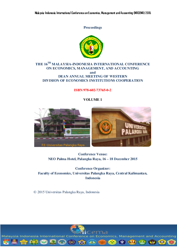 (PDF) Participatory Budgeting, Government Internal Control Systems and ...