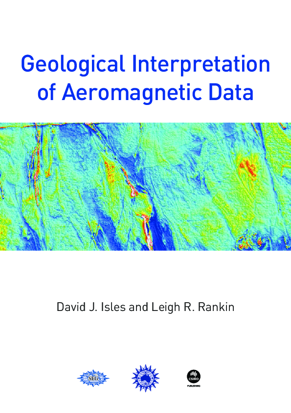 (PDF) Geological Interpretation of Aeromagnetic Data