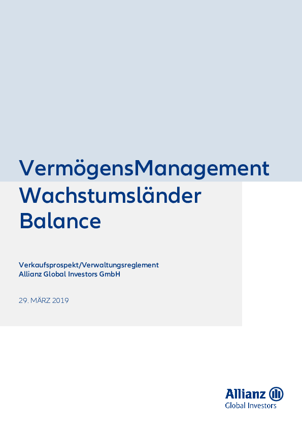 (PDF) Allgemeine Informationen I