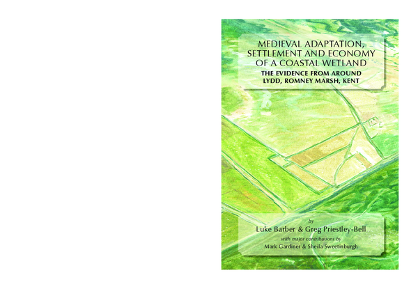 (PDF) Medieval Adaptation, Settlement and Economy of a Coastal Wetland