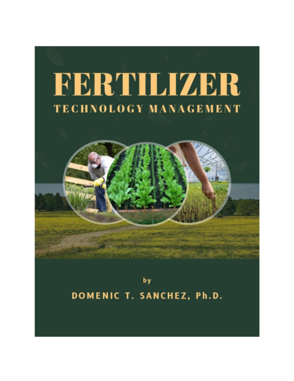 (PDF) Fertilizer Technology Management