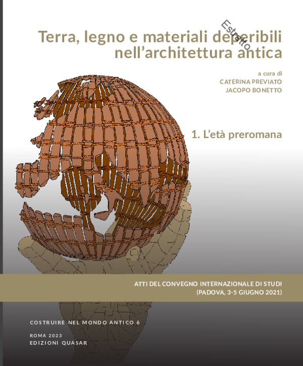 (PDF) 2023. "New Evidence for Seventh Century Perishable Building ...