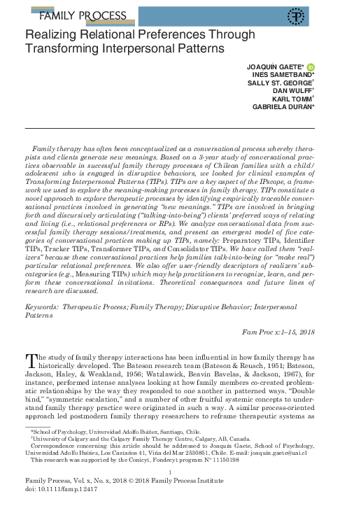 (PDF) Realizing Relational Preferences Through Transforming ...