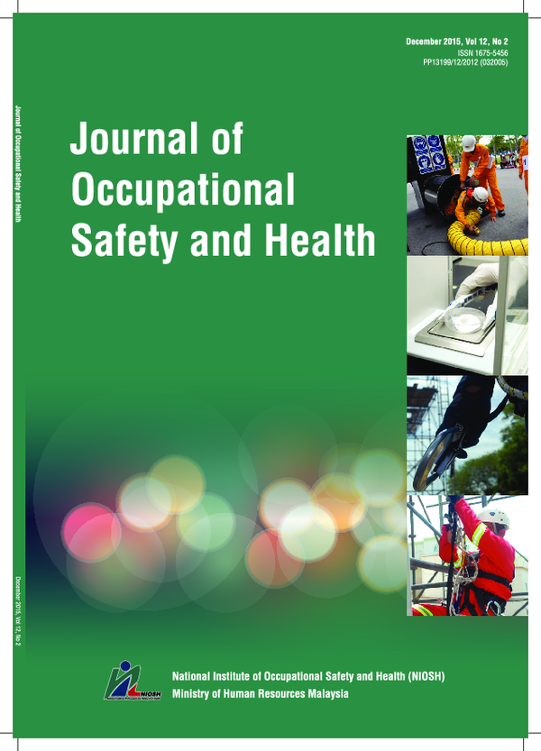 Pdf Safety Training Evaluation Approaches And Practices