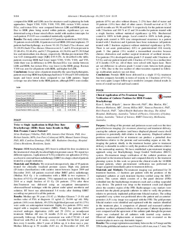 (PDF) Clinical Application of Pre-Treatment Image Verification of ...
