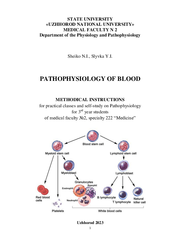 (PDF) Blood
