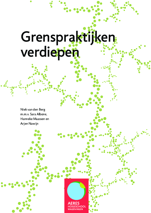 (PDF) Grenspraktijken verdiepen | Niek van den Berg - Academia.edu