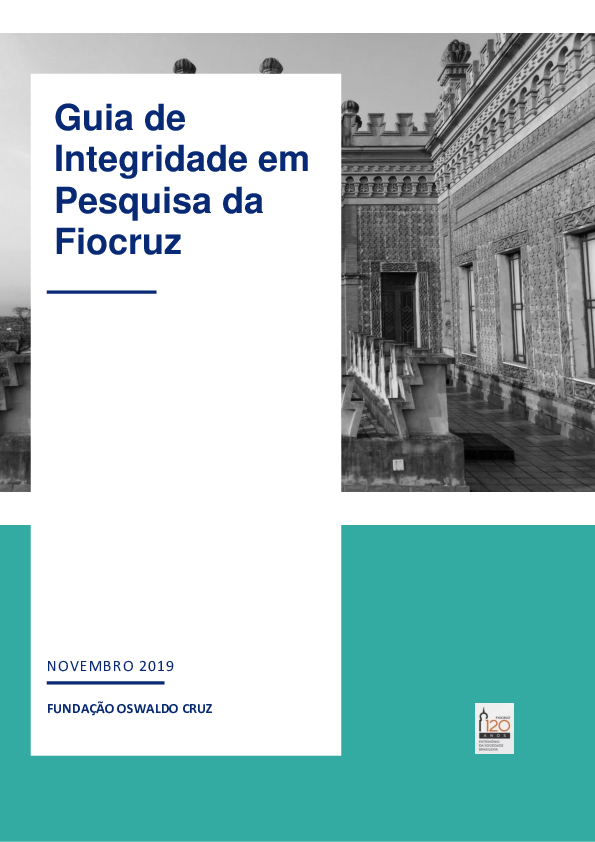(PDF) Guia de Integridade em Pesquisa da Fiocruz