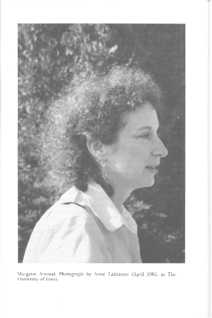 (PDF) Interview with Margaret Atwood