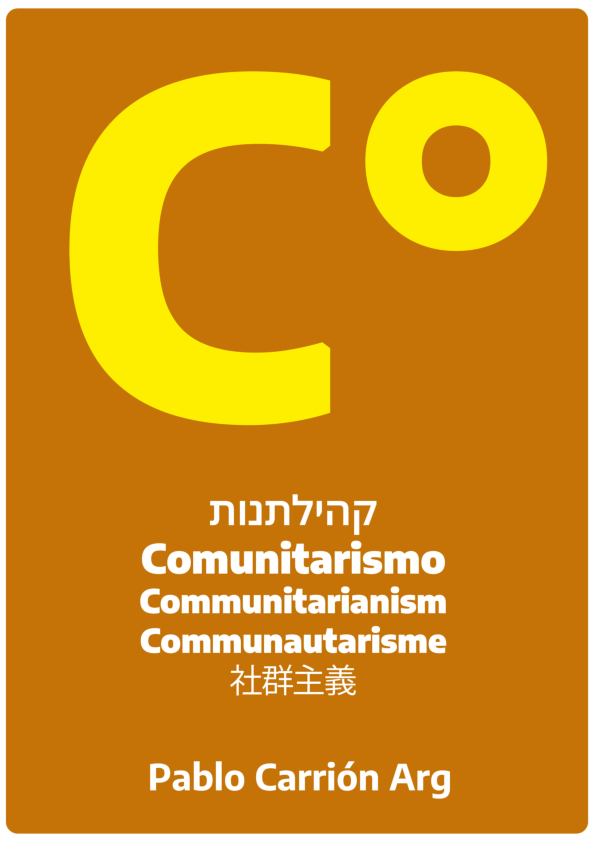 (PDF) Comunitarismo versus Libertarismo: una comparación de dos teorías ...