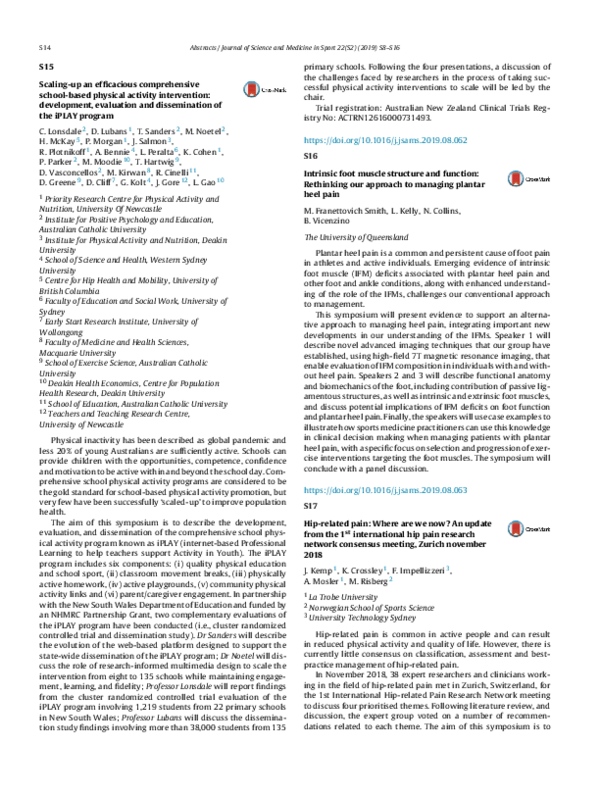 (PDF) Scaling-up an efficacious comprehensive school-based physical activity intervention ...