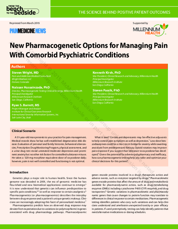 (PDF) THE SCIENCE BEHIND POSITIVE PATIENT OUTCOMES