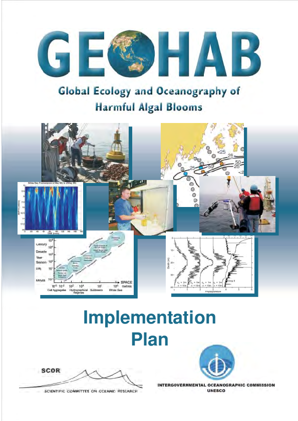 (PDF) GEOHAB. Global Ecology and Oceanography of Harmful Algal Blooms ...