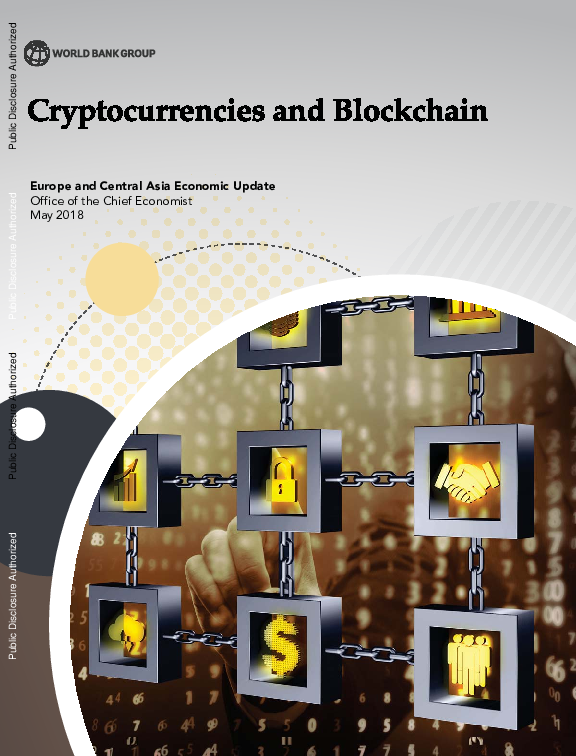 (PDF) Cryptocurrencies-and-blockchain Vishal Arora
