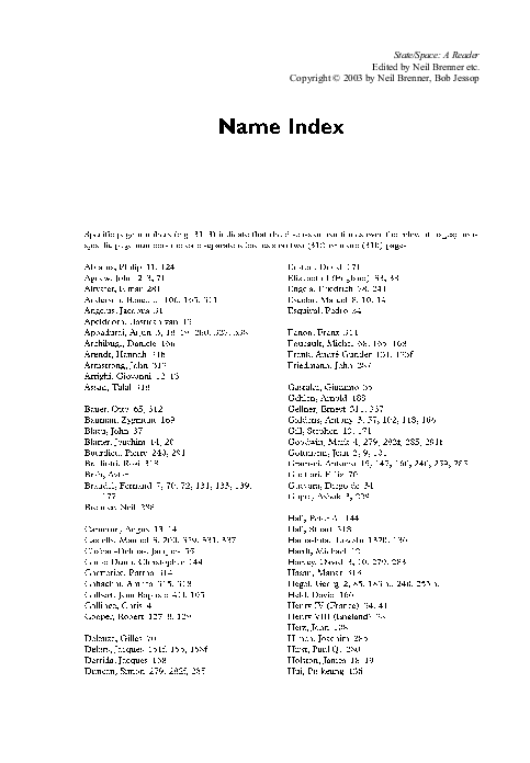 (PDF) Name Index