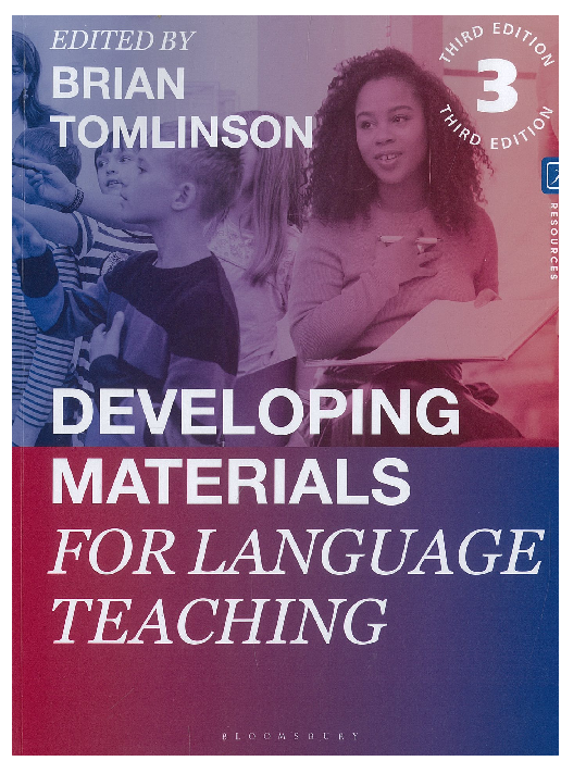 (PDF) The visual elements in EFL coursebooks