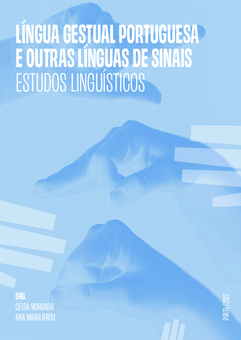 (PDF) Língua gestual portuguesa e outras línguas de sinais : estudos ...