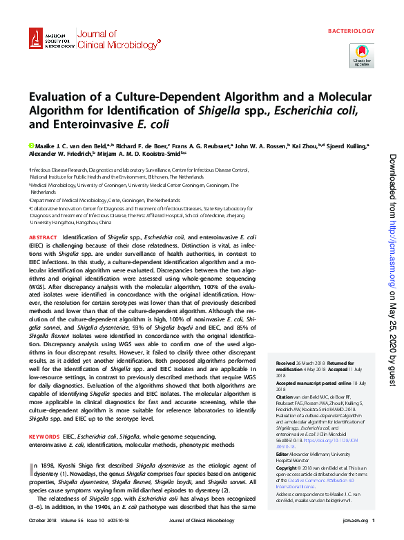 (PDF) {"__content__"=>"Evaluation of a culture dependent algorithm and ...