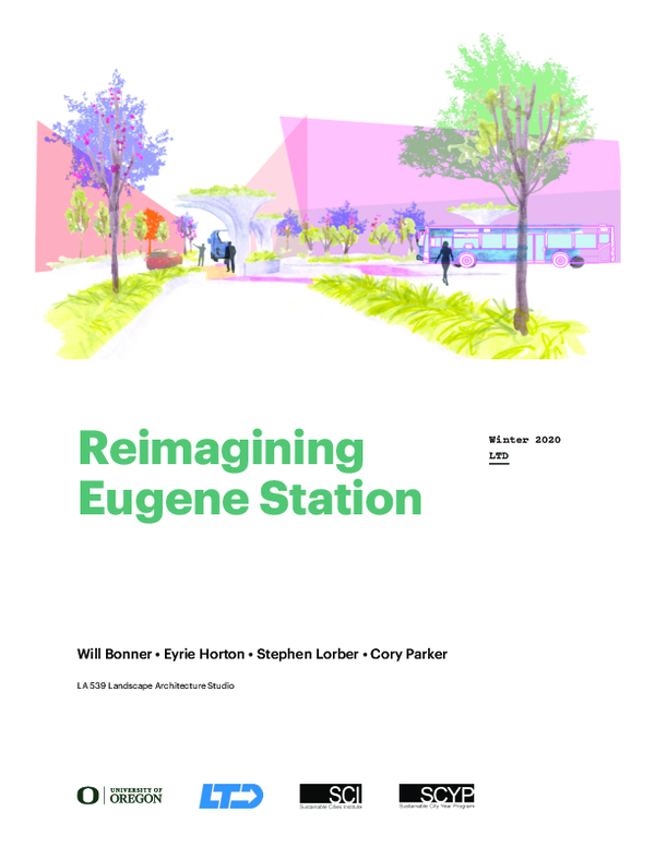 (PDF) Reimagining Eugene Station