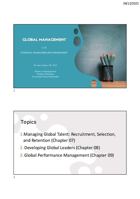 (PDF) C12_SHRM_GLOBAL MANAGEMENT