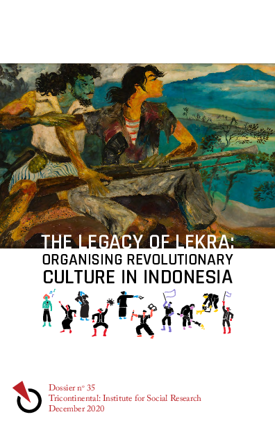 (PDF) The Legacy of Lekra: Organising Revolutionary Culture in ...