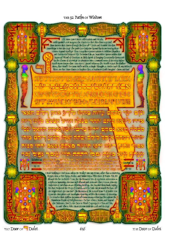 (PDF) The Door of Dalet