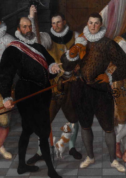 (PDF) Changes to a Civic Guard Portrait