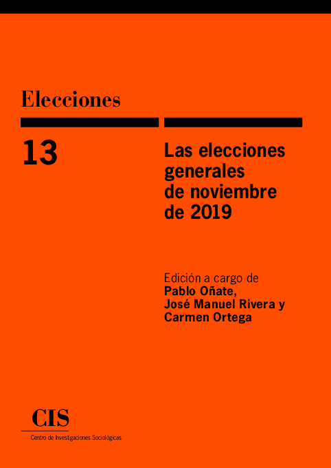 (PDF) Las elecciones generales de noviembre de 2019