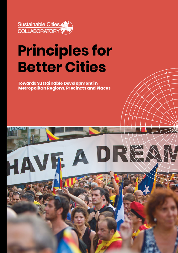 (PDF) Principles for Better Cities: Towards Sustainable Development in ...