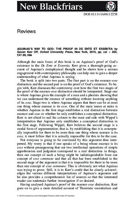 (PDF) The Oxford Handbook of Sacramental Theology, edited by Hans ...