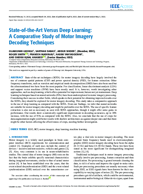 (PDF) State-of-the-Art Versus Deep Learning: A Comparative Study of Motor Imagery Decoding ...