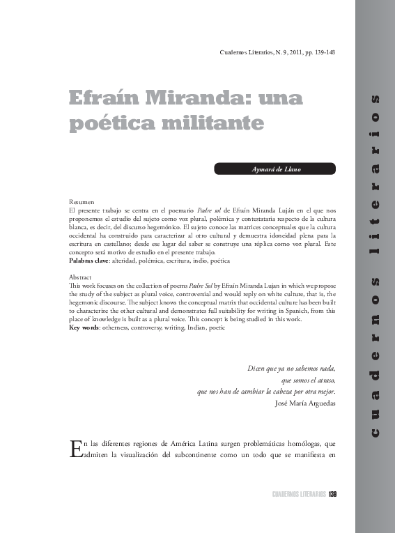 (PDF) Efraín Miranda