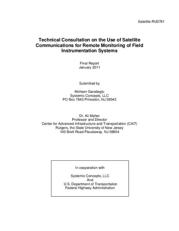 Pdf Bridge Deck Deterioration Mapping With Sensors