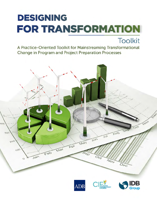 (PDF) Designing for Transformation: A Practice-Oriented Toolkit for Mainstreaming ...