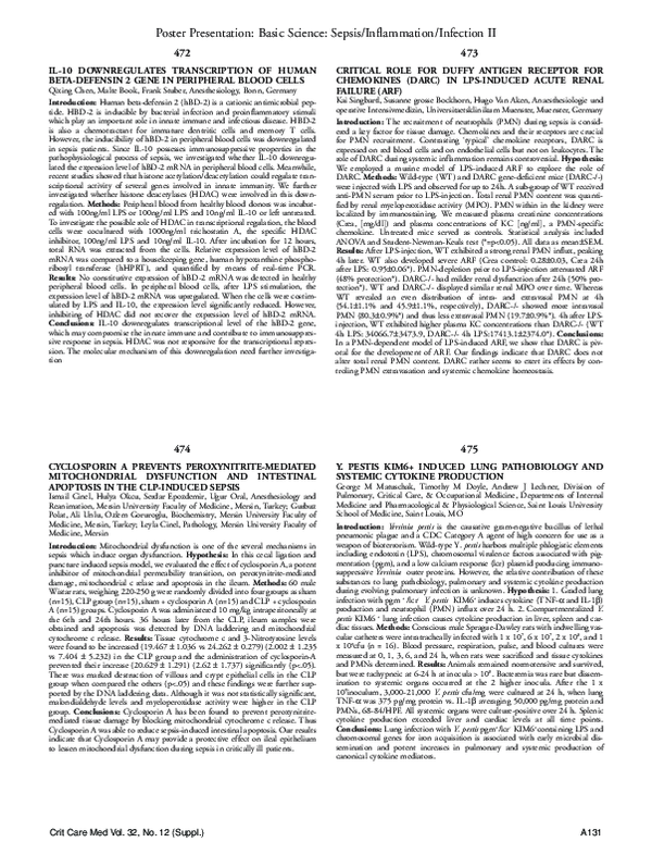 (PDF) Body Vitality Evaluation of Sepsis Development Using Real Time ...