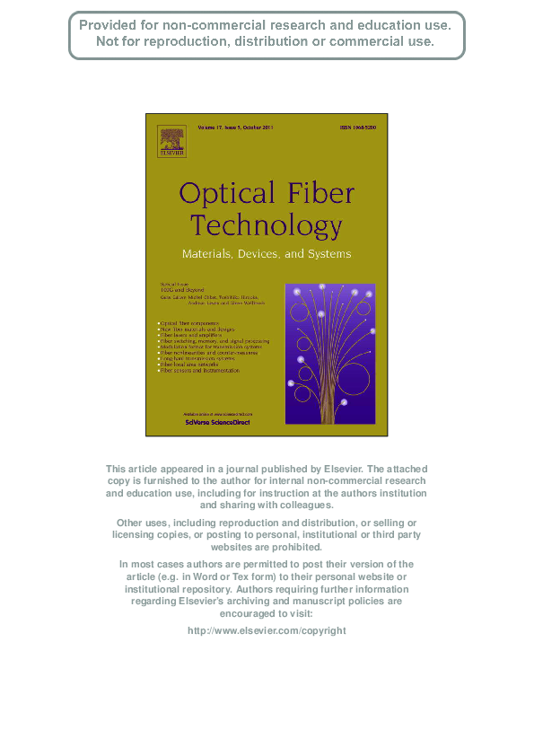 (PDF) High speed converters and DSP for 100G and beyond