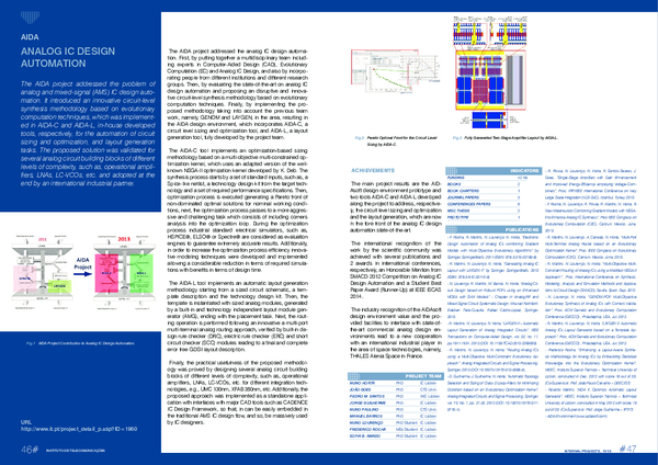 (PDF) Analog IC Design Automation