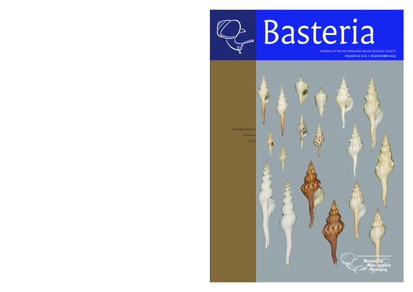 (PDF) History of the Clio pyramidata-complex (Mollusca, Gastropoda ...