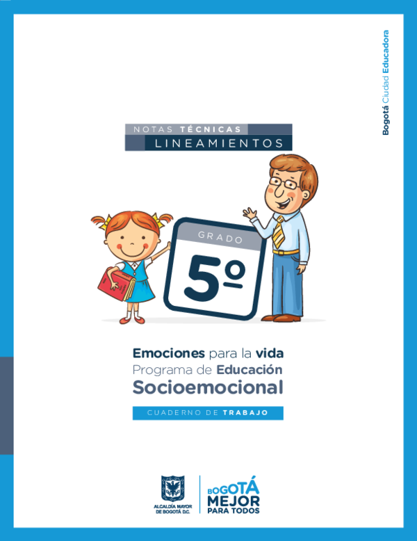 (PDF) Emociones para la vida. Programa de educación socioemocional ...