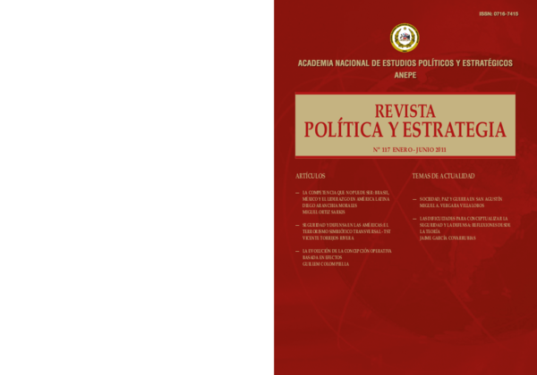 (PDF) THE EVOLUTION Of THE EFFECTS-BASED APPROACH TO OPERATIONS (EBO)