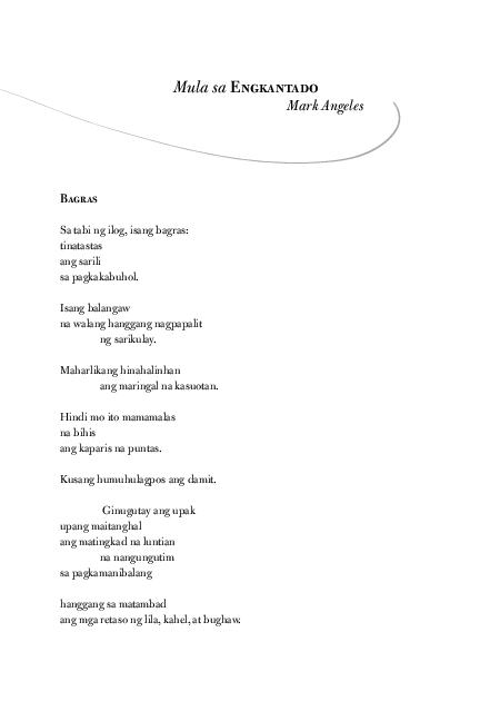 (PDF) Mula sa Engkantado