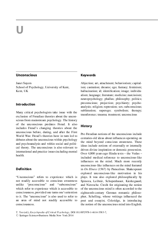 (PDF) Universalization